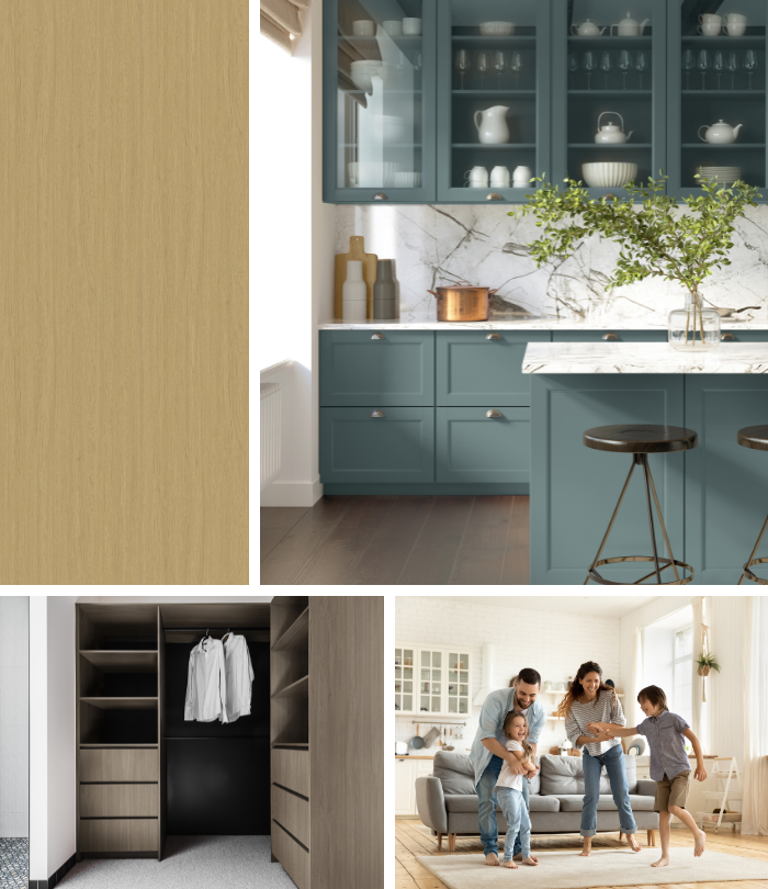 Redefining Wood - Uniboard