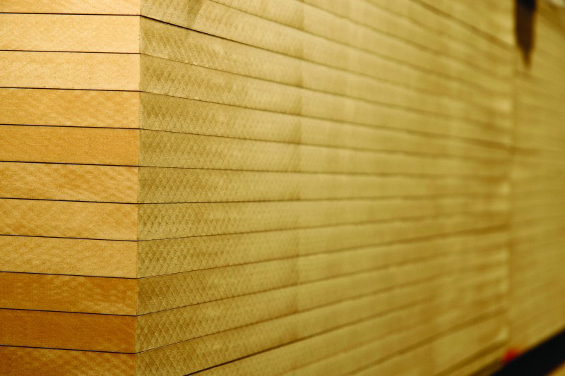 MDF - Produits environnementaux - Uniboard