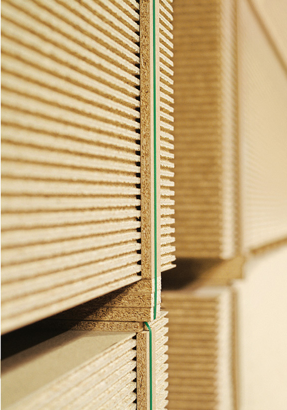 Particleboard - Nu Green - Uniboard